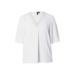 V&eacute;ro Moda Vero Moda Bluse 'VMAlva' Damen Gr&ouml;&szlig;e S wei&szlig;