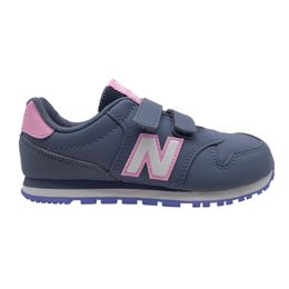 New Balance Damen Sneaker "PV500", Gr. 33arctic grau,, Synthetik, Textil, Schuhe