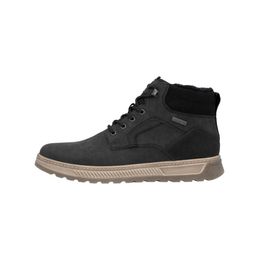 Rieker Herren Sneaker "Rieker Sneaker Lederimitat", Gr. 45schwarz, Lederimitat, Schuhe