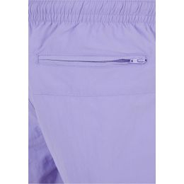 Urban Classics Herren Badeshorts "Urban Classics Herren Block Swim Shorts"lavender, Gr. XXXL, 100% Polyamid, Badehosen