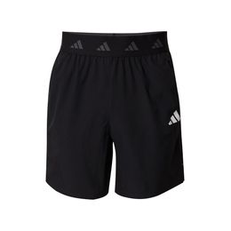 adidas Performance Workout Pants 'Gym+' male Black size M