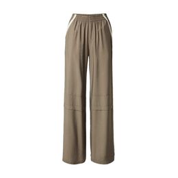 About You X Toni Garrn Pants female Beige size 42