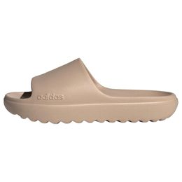 adidas Sportswear Pantolette 'Adilette Lumia' Herren Gr&ouml;&szlig;e 38 dunkelbeige