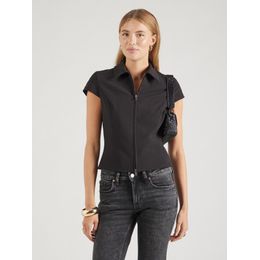 WEEKDAY Bluse 'Dani' Damen Gr&ouml;&szlig;e XS schwarz