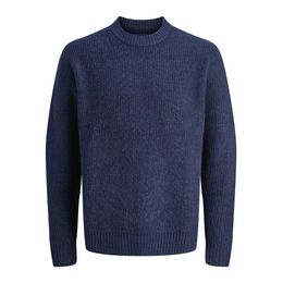 Jack & Jones Jack & Jones Sweater 'JORYORK OLLIE' male Blue size S