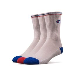 Champion Authentic Athletic Apparel Socks female White size 39-42