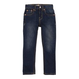 Levi's Kids Jeans '512' Jungen Gr&ouml;&szlig;e 110 dunkelblau