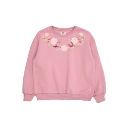 Levi's Kids Sweatshirt 'ROSE FRONT' girl Purple size 16