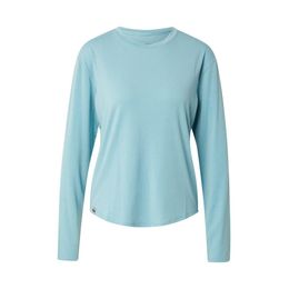 Hoka One One Hoka Performance Shirt 'ESSENTIAL' female Blue size L