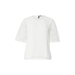 V&eacute;ro Moda Vero Moda Bluse 'VMTINA' Damen Gr&ouml;&szlig;e M wei&szlig;