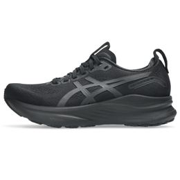 asics Damen Laufschuh "GEL-KAYANO 32", Gr. 37,5, schwarz, Textil, Schuhe, f&uuml;r mehr Stabilit&auml;t