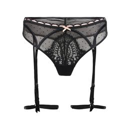 Hunkem&ouml;ller Hunkem&ouml;ller String 'Dorothy' Damen Gr&ouml;&szlig;e S schwarz Winterschuhe