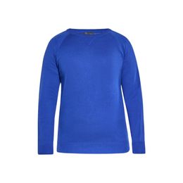 Boline Pullover Herren Gr&ouml;&szlig;e XXL royalblau