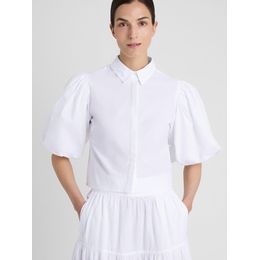 Guido Maria Kretschmer Women Bluse 'Claire' Damen Gr&ouml;&szlig;e XS/S wei&szlig;