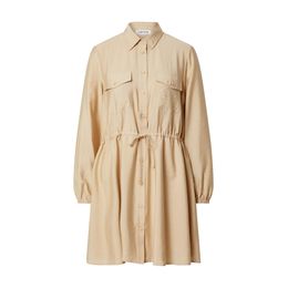 EDITED Kleid 'Faye' Damen Gr&ouml;&szlig;e 40 beige Winterkleid