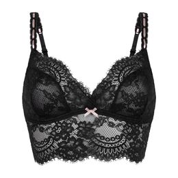 Hunkem&ouml;ller Hunkem&ouml;ller Bra 'Dorothy' female Black size XS