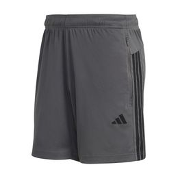 adidas Performance Sportshorts 'WE BAS 3SPQ' Herren Gr&ouml;&szlig;e S dunkelgrau / schwarz