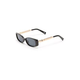 Le Specs Sonnenbrille 'LIL STARLIGHT' Herren Gr&ouml;&szlig;e One Size gold / schwarz