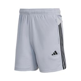 adidas Performance Sportshorts 'WE BAS 3SPQ' Herren Gr&ouml;&szlig;e S hellgrau / schwarz