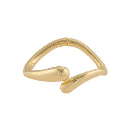 & other stories & Other Stories Cuff Damen Gr&ouml;&szlig;e XS/S gold