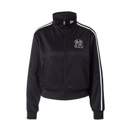 New Era Zip-Up Hoodie 'NEYYAN' female Black size M