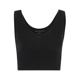 A&Eacute;ROPOSTALE Top Damen Gr&ouml;&szlig;e L schwarz