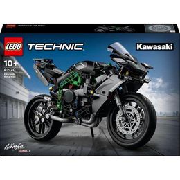 Lego Technic 42170 Kawasaki Ninja H2R Motorrad
