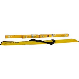 Stabila PRO SET 80 ASM Wasserwaagen