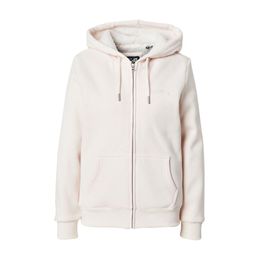 Superdry & Co Zip-Up Hoodie female Beige size M