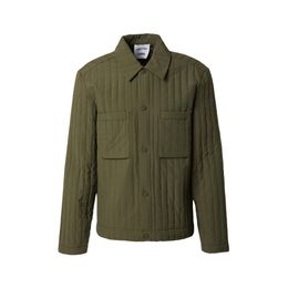 DAN FOX APPAREL Jacke 'Edward' Herren Gr&ouml;&szlig;e XXL khaki