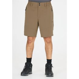WHISTLER Herren Shorts "AVIAN M ACTIV STRETCH", beige, Gr. S, unifarben, 92% Polyester, 8% Elasthan, Hosen, mit komfortablem Funktionsstretch