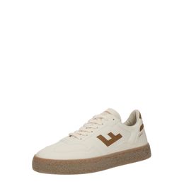 Flamingos' Life Flamingos' Life Sneaker 'Burela' Herren Gr&ouml;&szlig;e 38 creme / braun