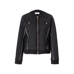 Liu Jo Jacke Damen Gr&ouml;&szlig;e XS schwarz / silber / wei&szlig;