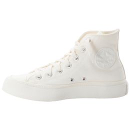 Converse Damen Sneaker "CHUCK TAYLOR ALL STAR", Gr. 40egret, egret, egret, Textil, Schuhe