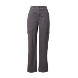 Hollister Cargo Pants 'PHANTOM' female Black size 8