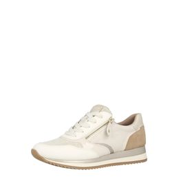 Jana Sneaker Damen Gr&ouml;&szlig;e 38 beige / ecru / braun