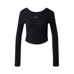 Nike Sportswear Shirt Damen Gr&ouml;&szlig;e M schwarz / wei&szlig;