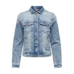 Only Between-Season Jacket 'Tia' female Blue size 44