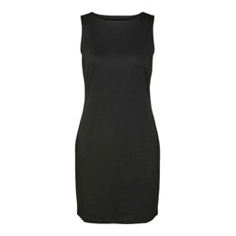 V&eacute;ro Moda VERO MODA Kleid 'VMLEONORA' Damen Gr&ouml;&szlig;e 34 schwarz Winterkleid