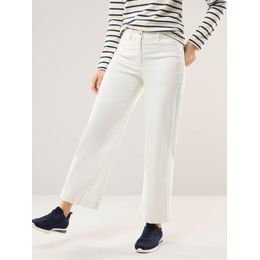 Walbusch Ecru Denim Culotte