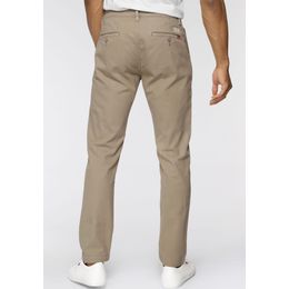 Levi's LEVI'S Damen Chinohose "LE XX CHINO SLIM TAPER", beige, Gr. 31, Web, Obermaterial: 98% Baumwolle, 2% Elasthan, Hosen, mit Markenlogo