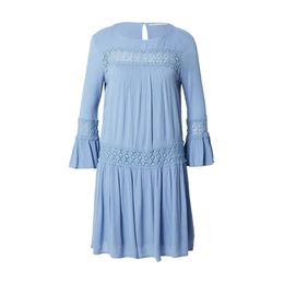 Only Kleid 'Tyra' Damen Gr&ouml;&szlig;e 44 hellblau Winterkleid