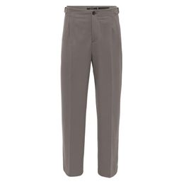 Antioch B&uuml;gelfaltenhose Herren Gr&ouml;&szlig;e 50/52 khaki