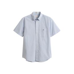 Gant Button Up Shirt 'CLASSIC' male Blue size S