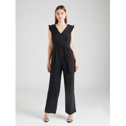 ABOUT YOU Overall 'Ines' Damen Gr&ouml;&szlig;e XXL schwarz