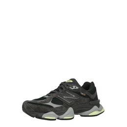 New Balance Sneaker '9060' Herren Gr&ouml;&szlig;e 37.5 grau / limette / schwarz