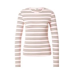 Tally Weijl Shirt Damen Gr&ouml;&szlig;e XS beige / ros&eacute; / burgunder / wei&szlig;