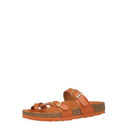 Birkenstock Zehentrenner 'Mayari' Damen Gr&ouml;&szlig;e 39 orange