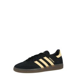adidas originals Sneaker 'HANDBALL SPEZIAL' Damen Gr&ouml;&szlig;e 38 hellgelb / schwarz