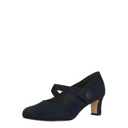 Jana Pumps Damen Gr&ouml;&szlig;e 38 navy